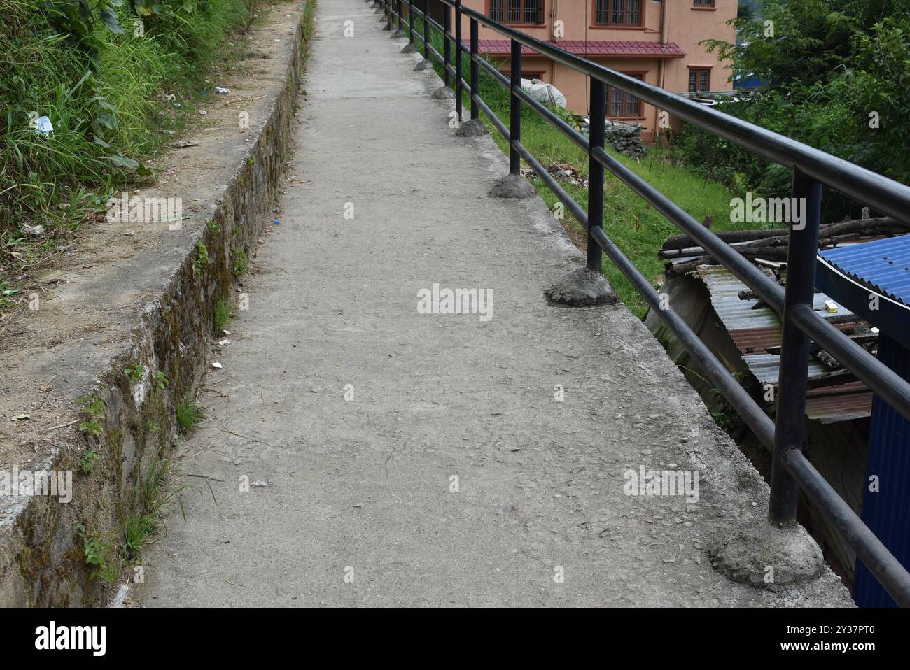 Tokha Jhor Jharana Waterfall, Kathmandu, Nepal Stock Photo - Alamy