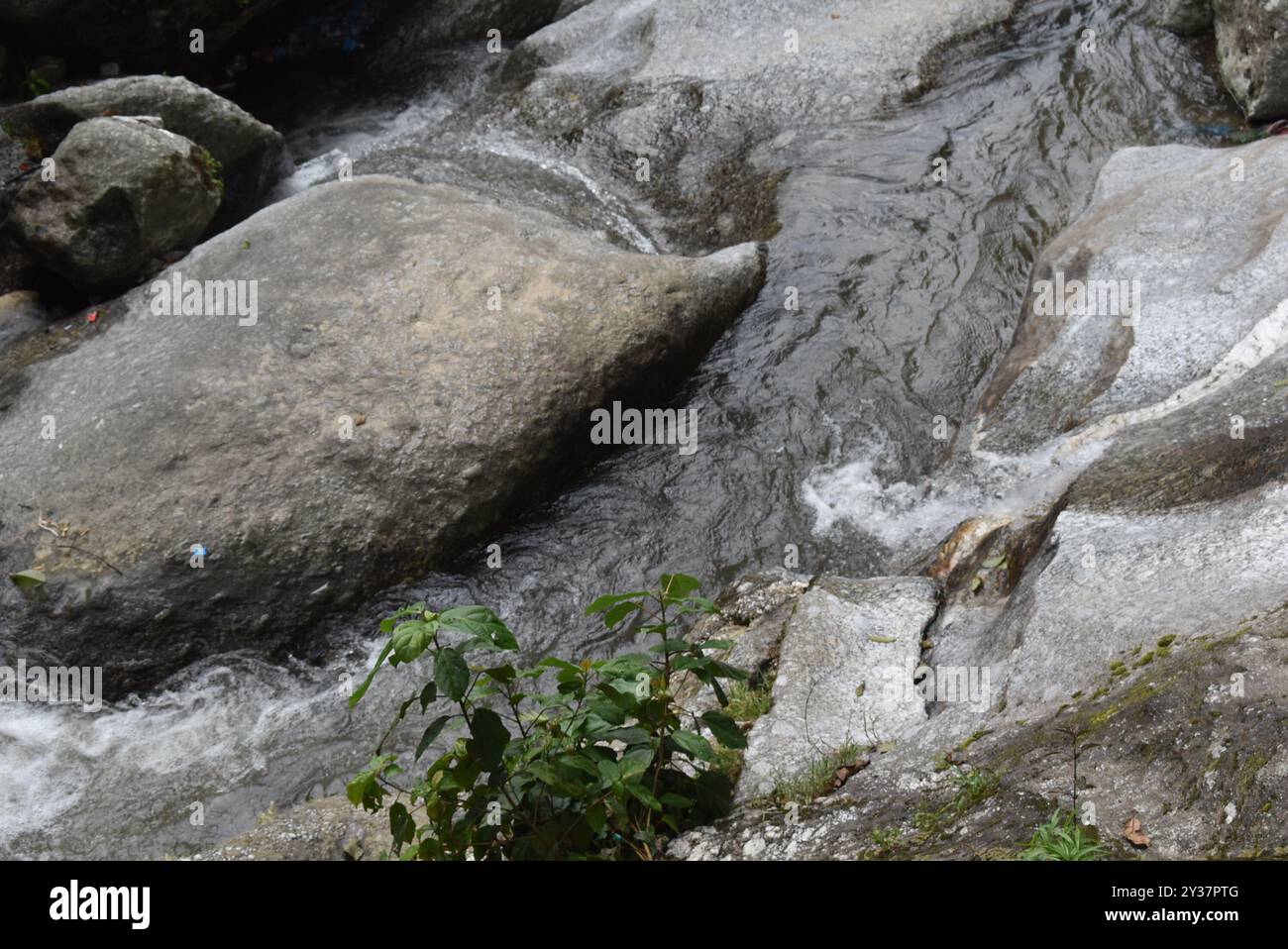 Tokha Jhor Jharana Waterfall, Kathmandu, Nepal Stock Photo - Alamy