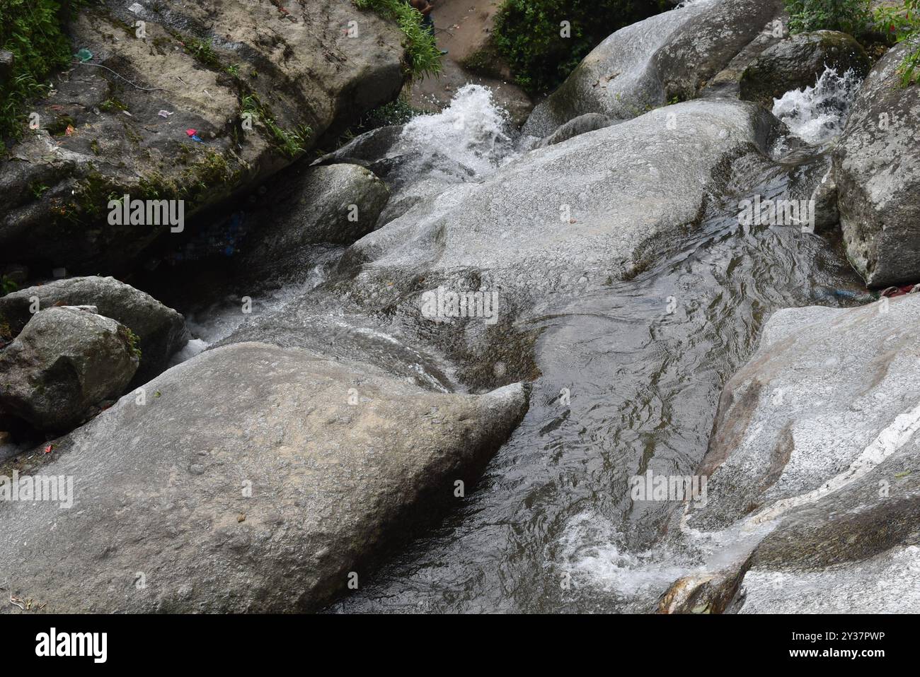 Tokha Jhor Jharana Waterfall, Kathmandu, Nepal Stock Photo - Alamy