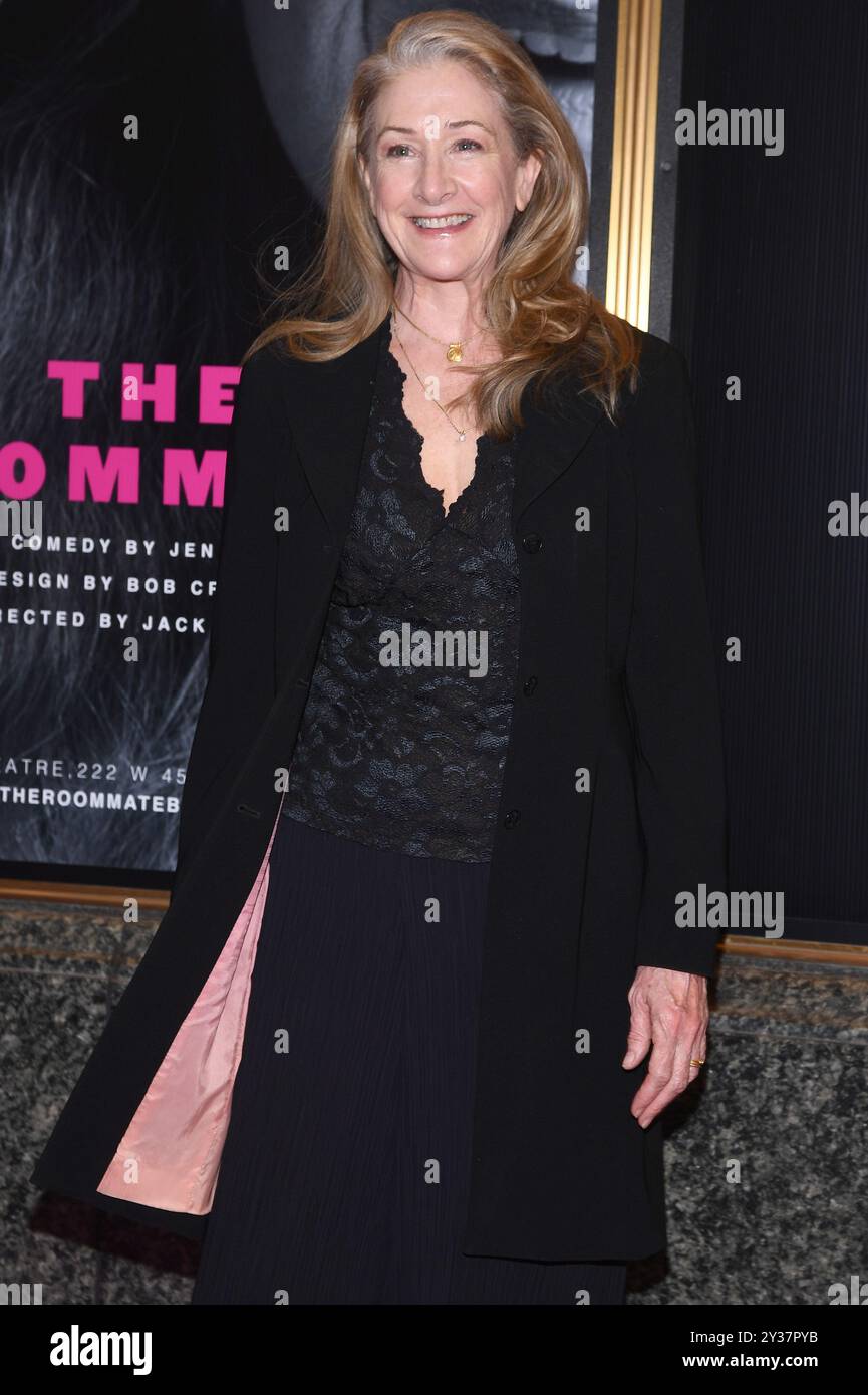 Elmont, USA. 12th Sep, 2024. Carol Halstead attends 'The Roomate ...