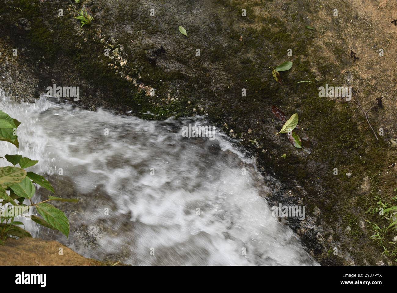Tokha Jhor Jharana Waterfall, Kathmandu, Nepal Stock Photo - Alamy
