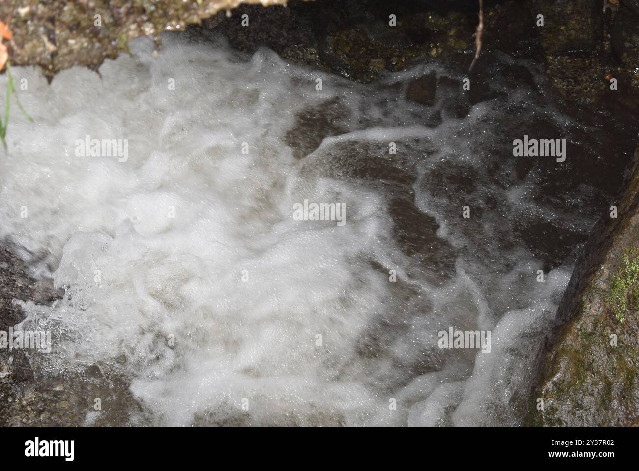 Tokha Jhor Jharana Waterfall, Kathmandu, Nepal Stock Photo - Alamy