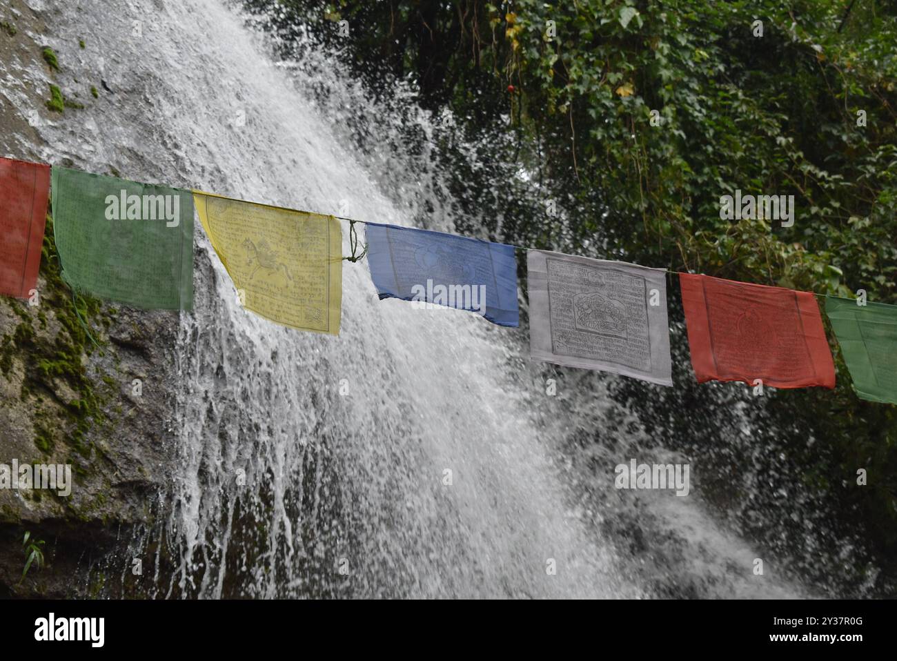 Tokha Jhor Jharana Waterfall, Kathmandu, Nepal Stock Photo - Alamy