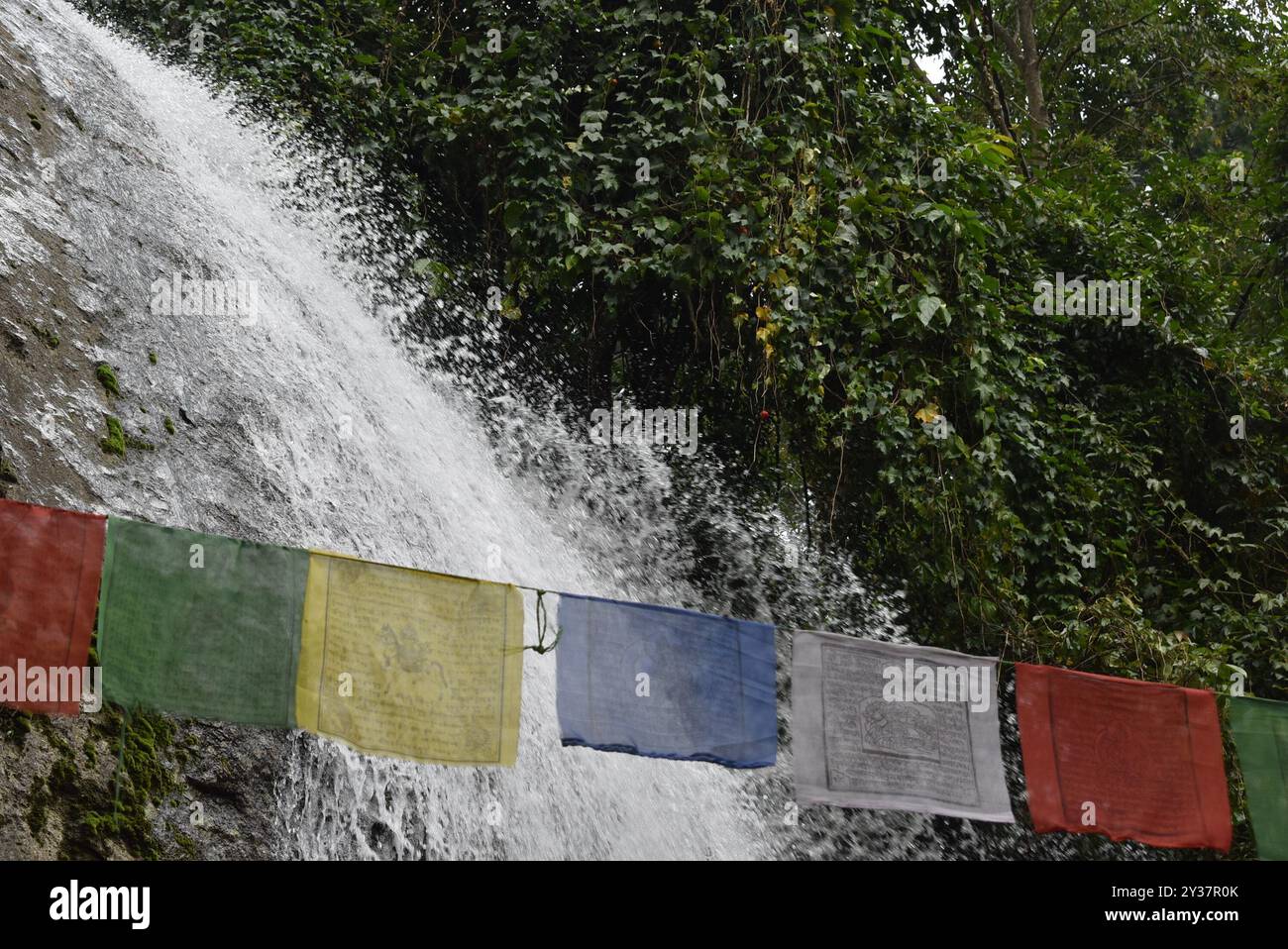 Tokha Jhor Jharana Waterfall, Kathmandu, Nepal Stock Photo - Alamy