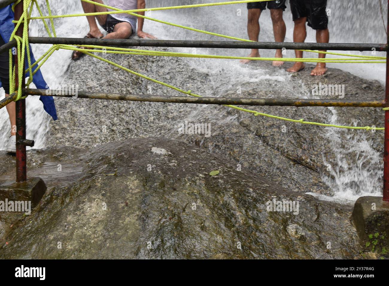 Tokha Jhor Jharana Waterfall, Kathmandu, Nepal Stock Photo - Alamy