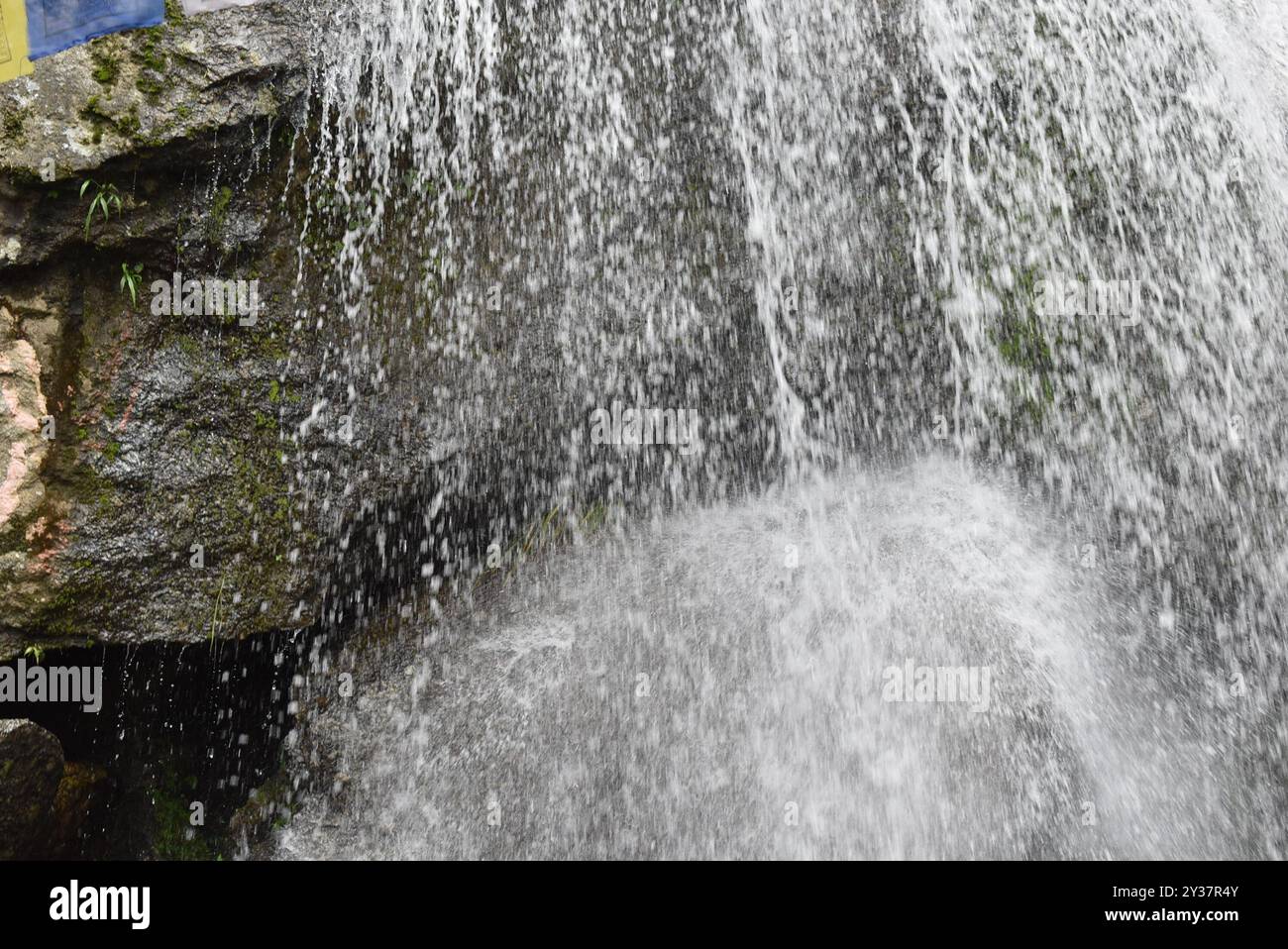 Tokha Jhor Jharana Waterfall, Kathmandu, Nepal Stock Photo - Alamy