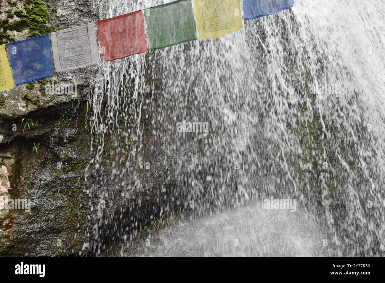 Tokha Jhor Jharana Waterfall, Kathmandu, Nepal Stock Photo - Alamy