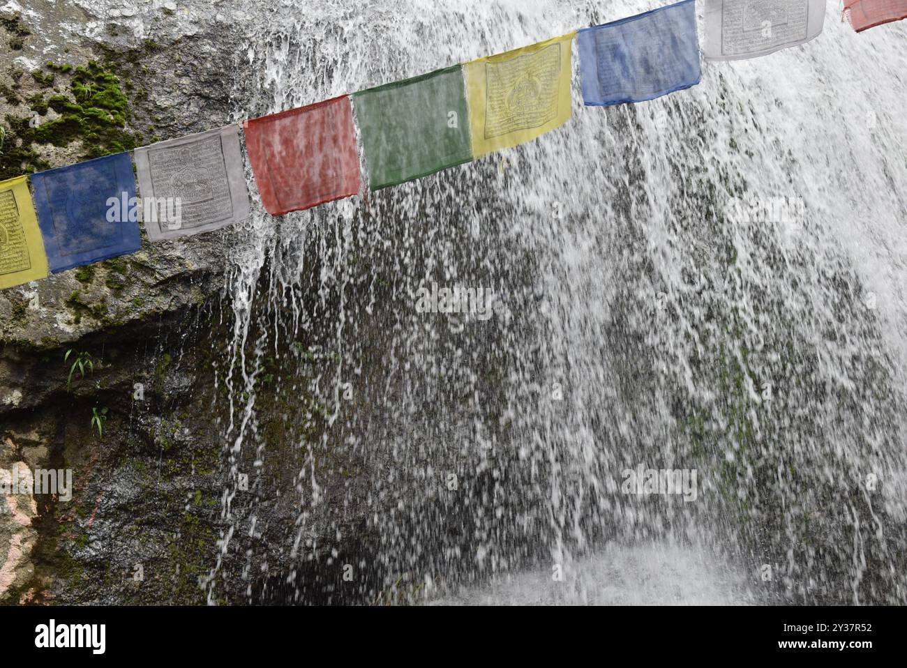 Tokha Jhor Jharana Waterfall, Kathmandu, Nepal Stock Photo - Alamy