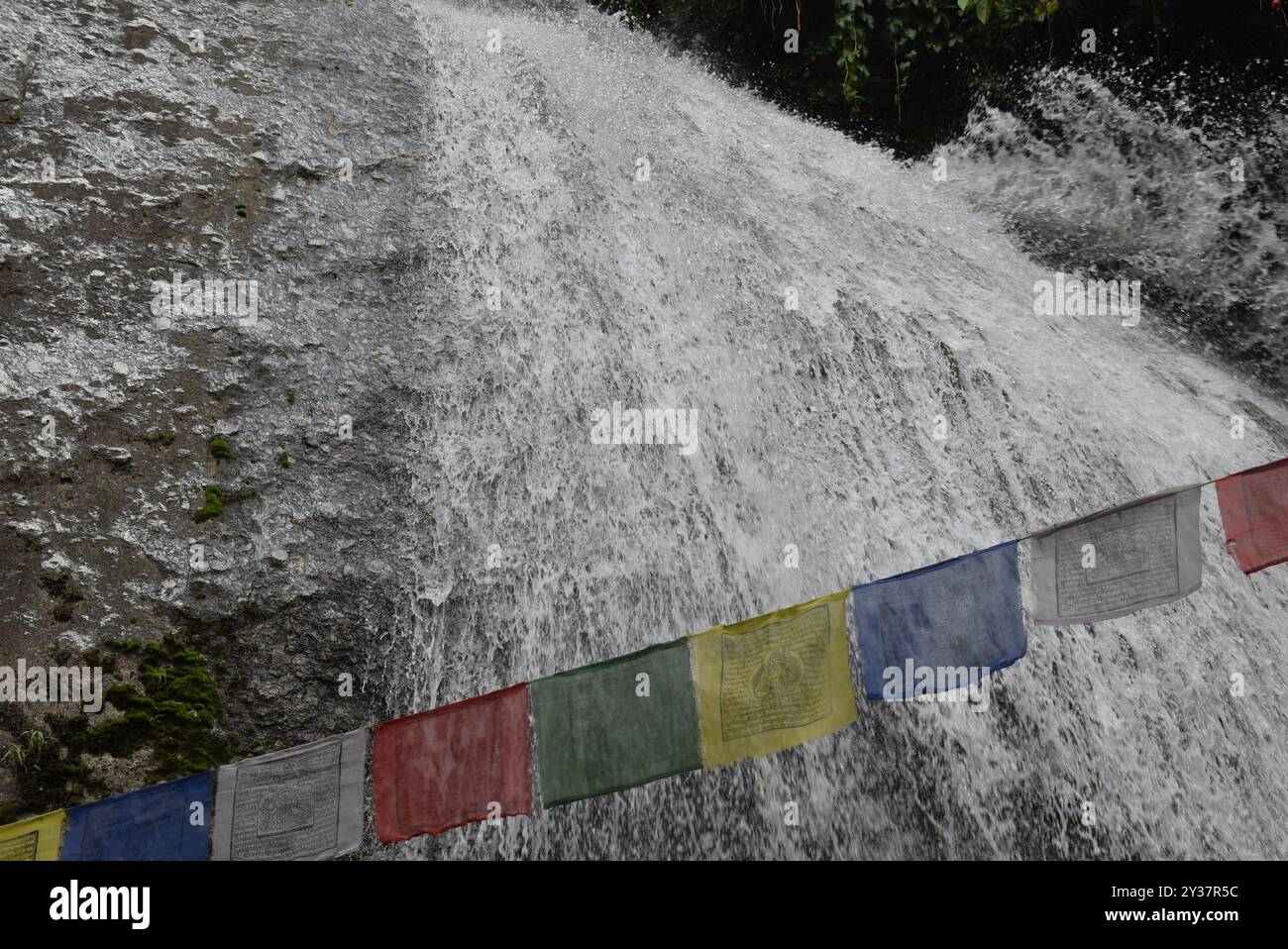 Tokha Jhor Jharana Waterfall, Kathmandu, Nepal Stock Photo - Alamy