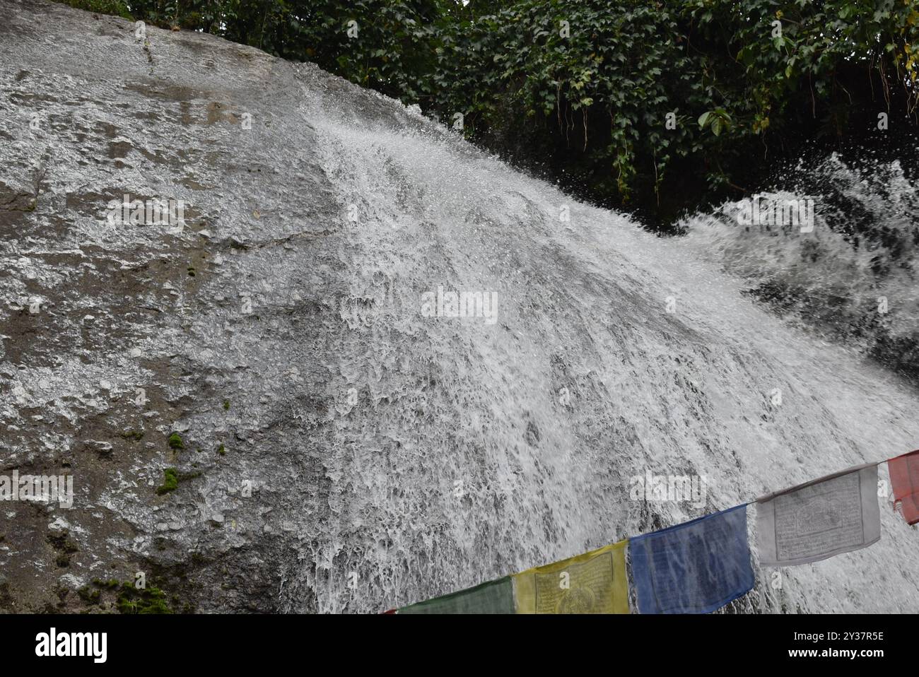 Tokha Jhor Jharana Waterfall, Kathmandu, Nepal Stock Photo - Alamy