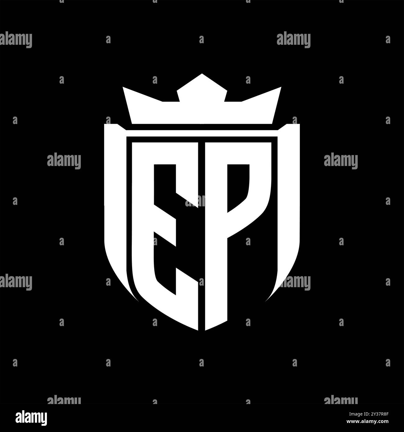 Ep logo hi-res stock photography and images - Alamy