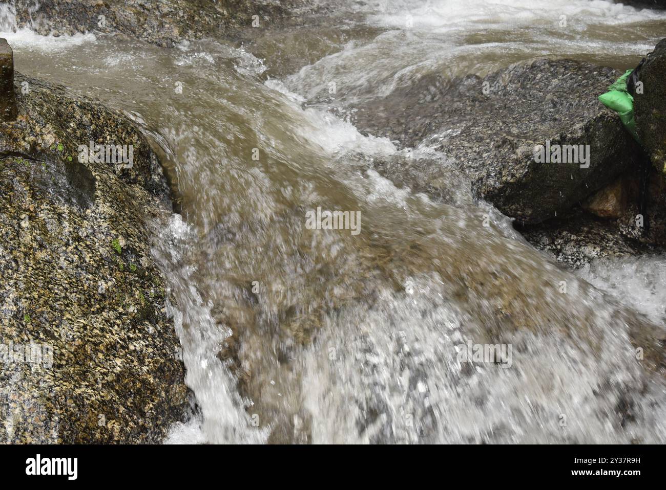 Tokha Jhor Jharana Waterfall, Kathmandu, Nepal Stock Photo - Alamy