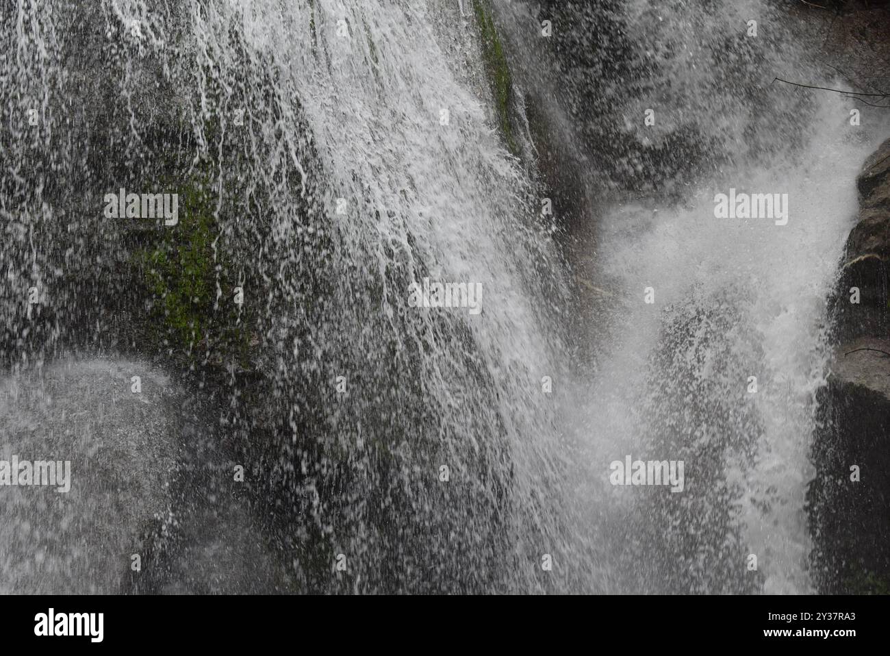 Tokha Jhor Jharana Waterfall, Kathmandu, Nepal Stock Photo - Alamy