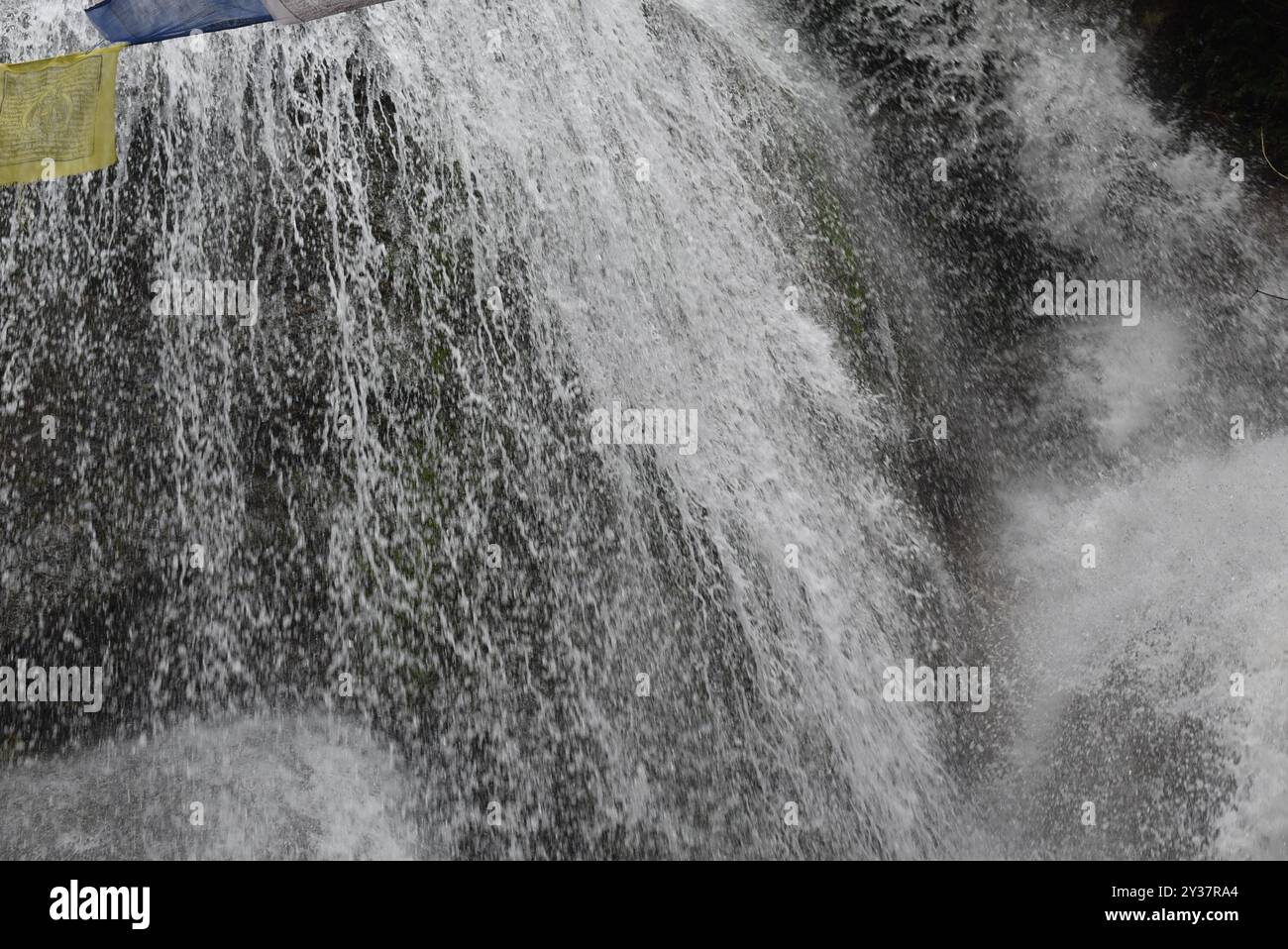 Tokha Jhor Jharana Waterfall, Kathmandu, Nepal Stock Photo - Alamy