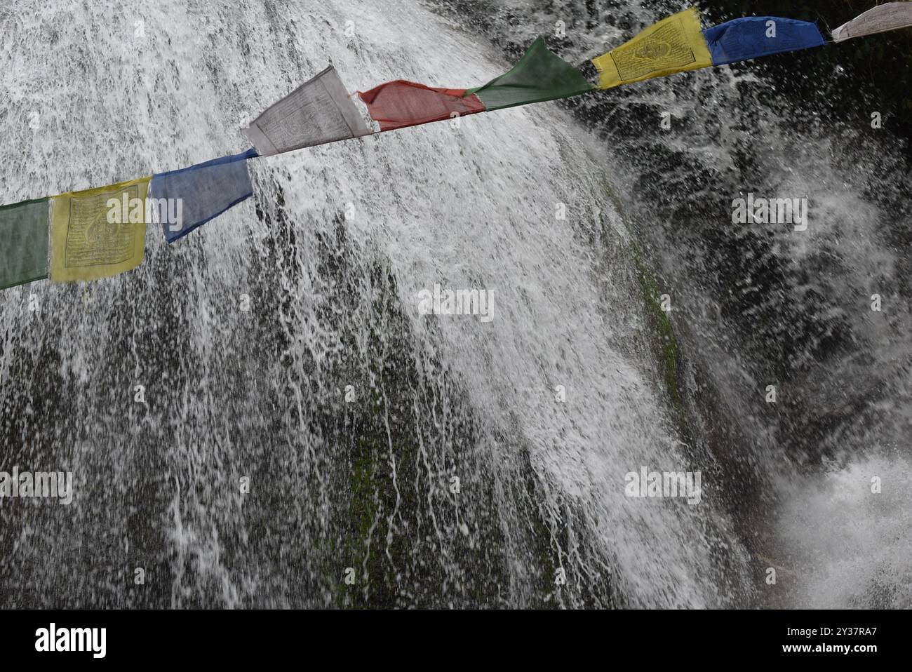 Tokha Jhor Jharana Waterfall, Kathmandu, Nepal Stock Photo - Alamy