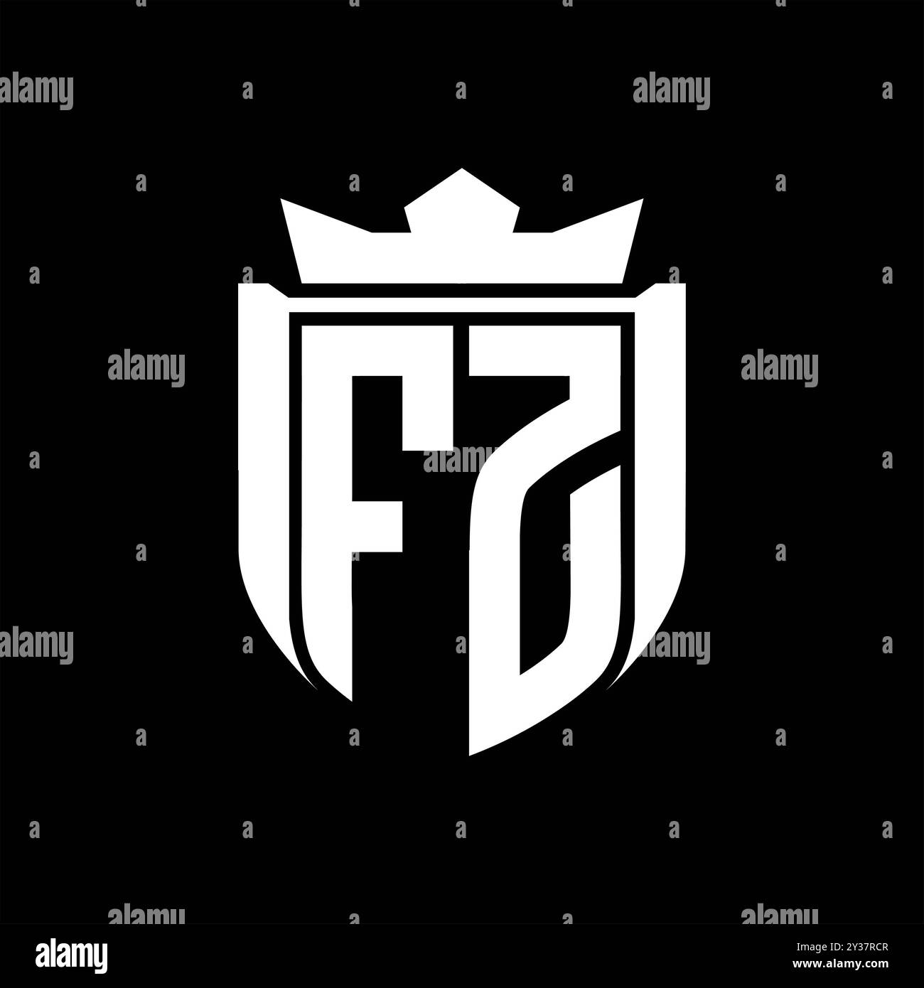 Fz logos hi-res stock photography and images - Alamy