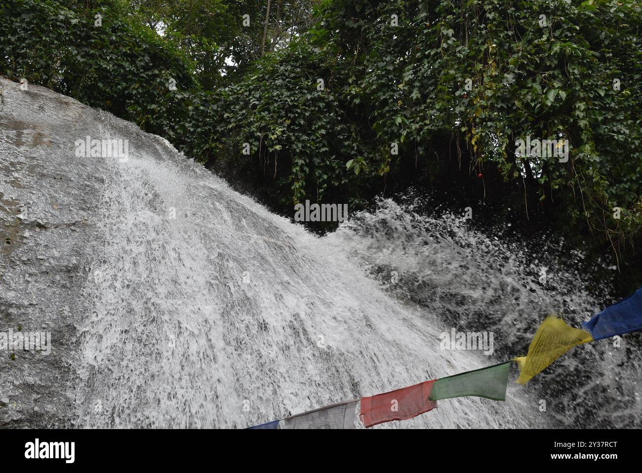 Tokha Jhor Jharana Waterfall, Kathmandu, Nepal Stock Photo - Alamy