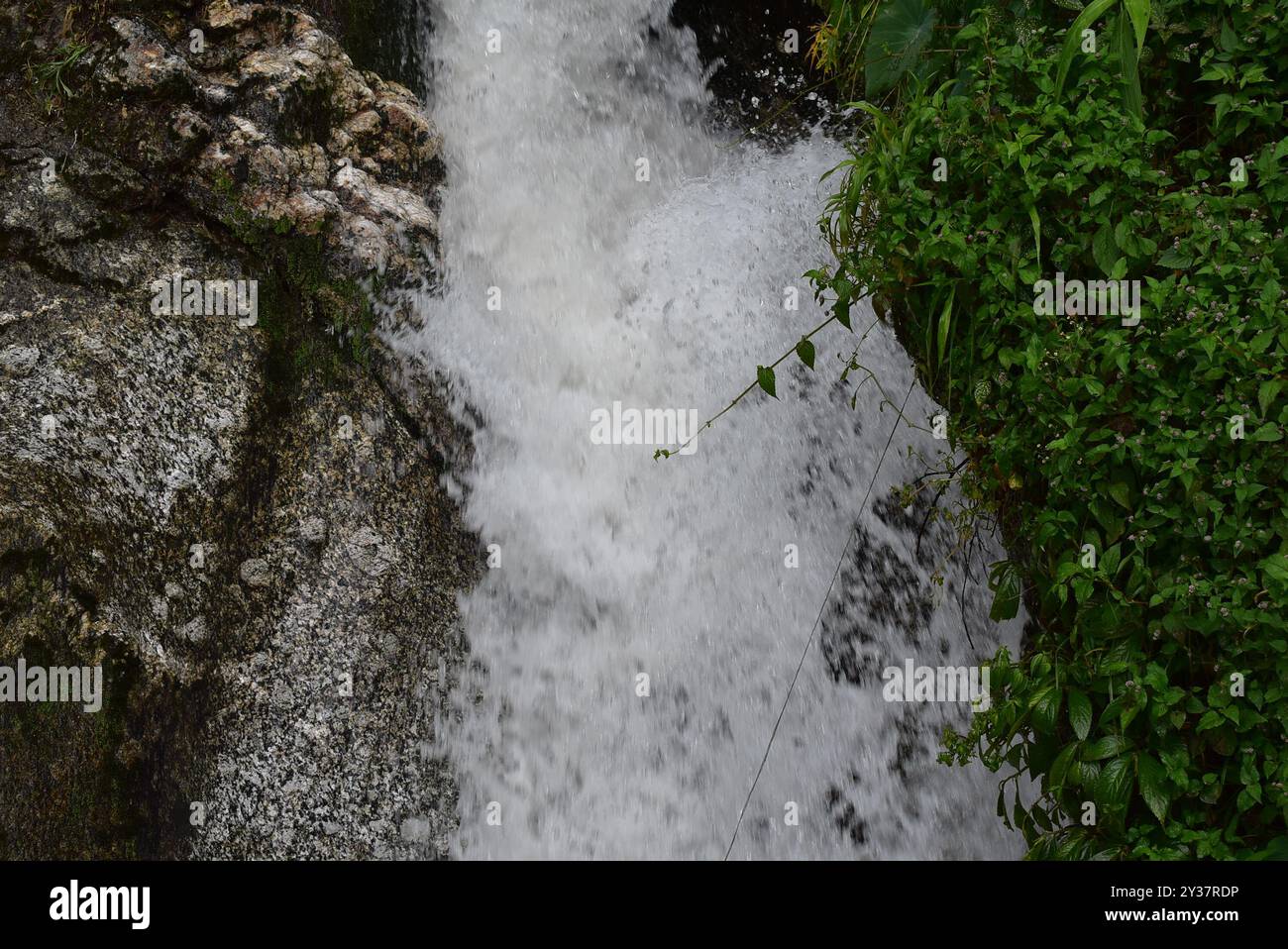 Tokha Jhor Jharana Waterfall, Kathmandu, Nepal Stock Photo - Alamy