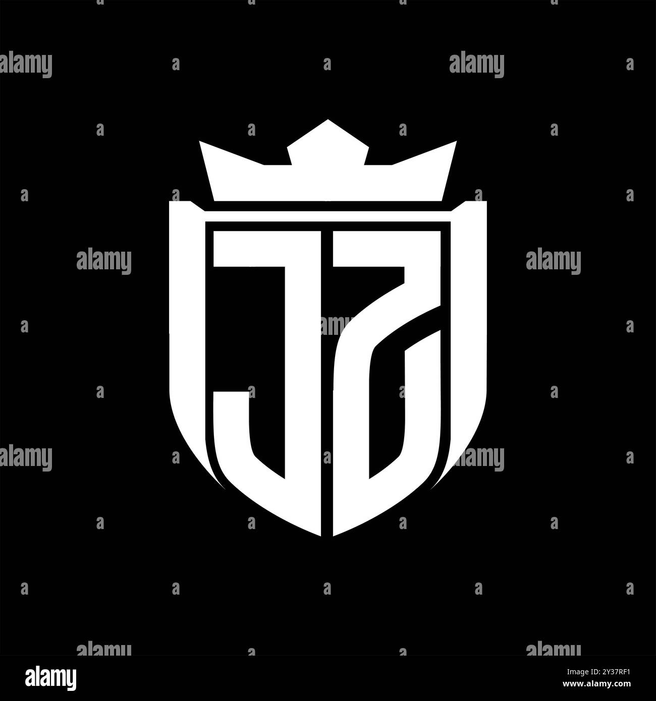 Jz logo hi-res stock photography and images - Alamy