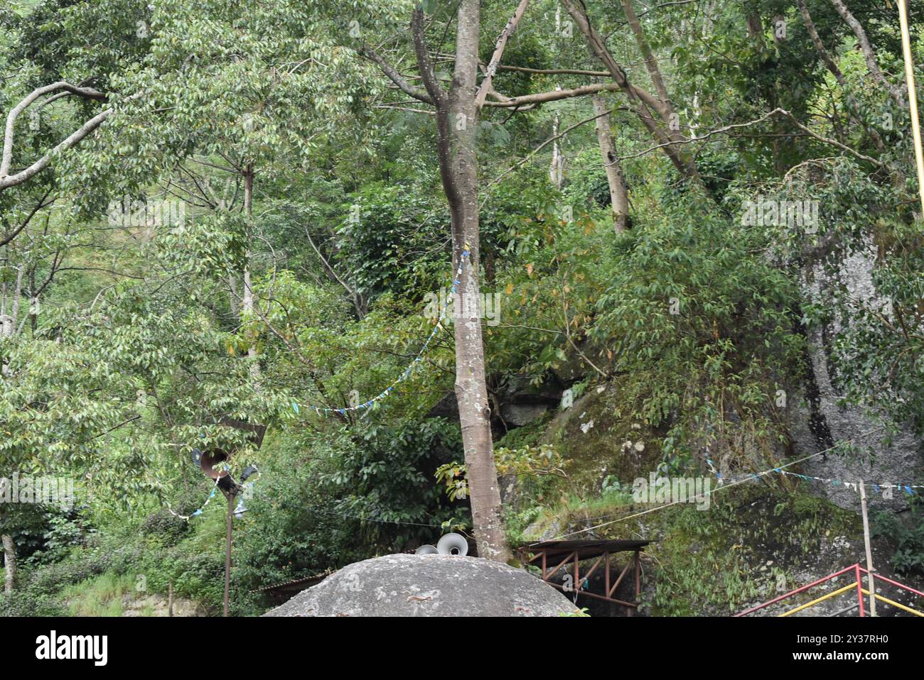 Tokha Jhor Jharana Waterfall, Kathmandu, Nepal Stock Photo - Alamy