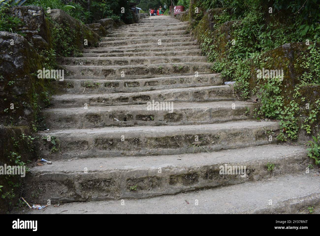 Tokha Jhor Jharana Waterfall, Kathmandu, Nepal Stock Photo - Alamy