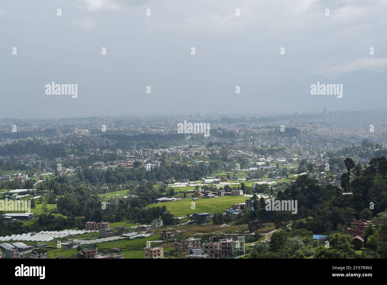 Tokha Jhor Jharana Waterfall, Kathmandu, Nepal Stock Photo - Alamy