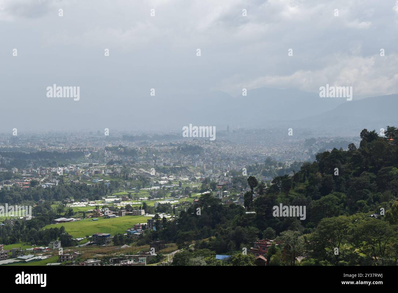 Tokha Jhor Jharana Waterfall, Kathmandu, Nepal Stock Photo - Alamy