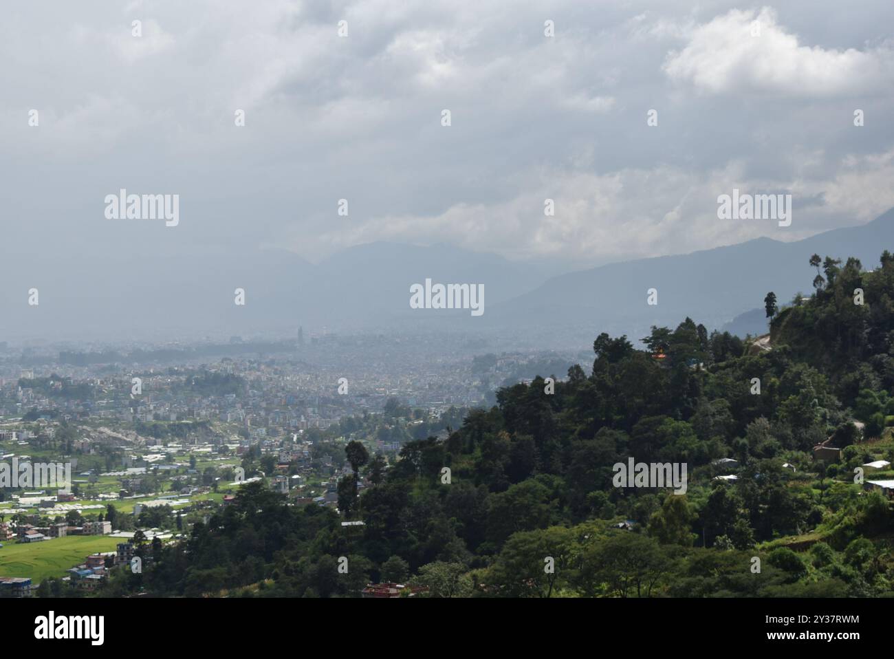 Tokha Jhor Jharana Waterfall, Kathmandu, Nepal Stock Photo - Alamy