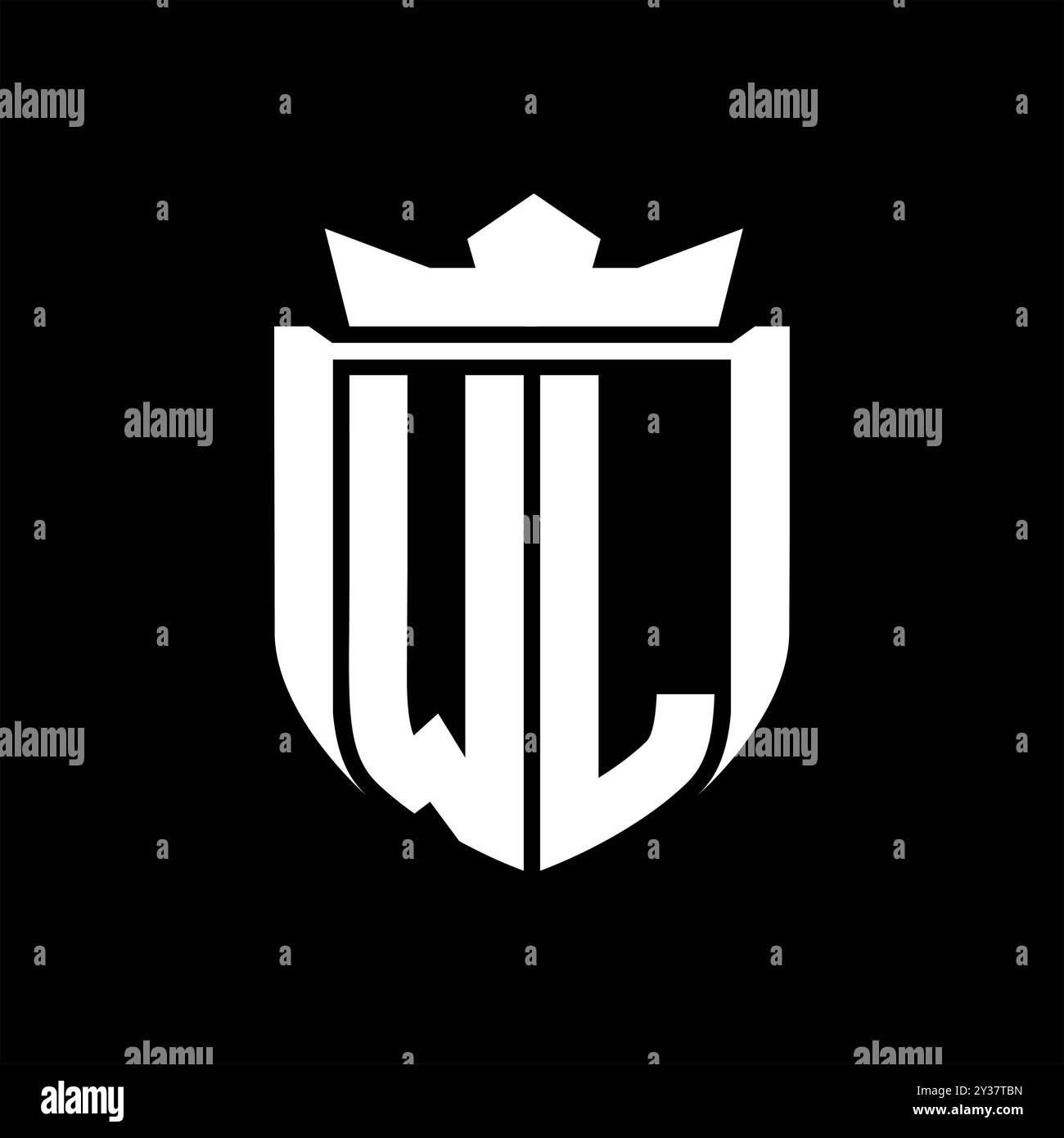 Wl logos hi-res stock photography and images - Alamy