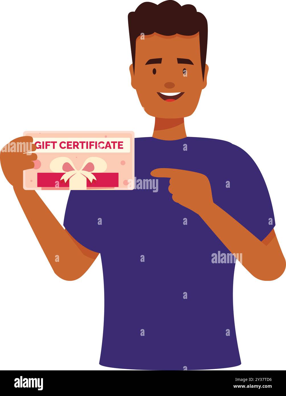Receiving certificate african Cut Out Stock Images & Pictures - Alamy