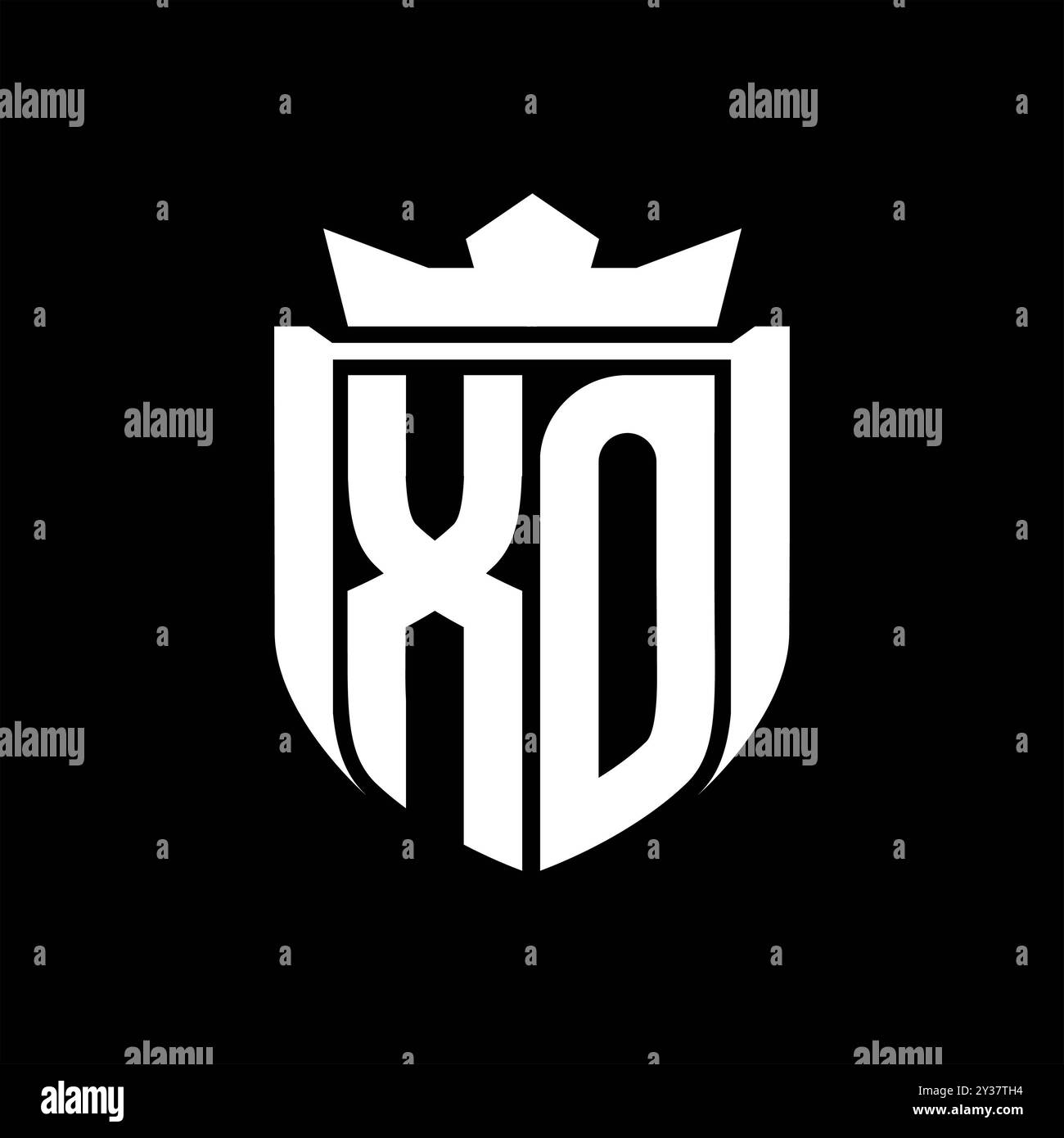 Logotipo Xo Xo Logo Hi Res Stock Photography And Images Alamy