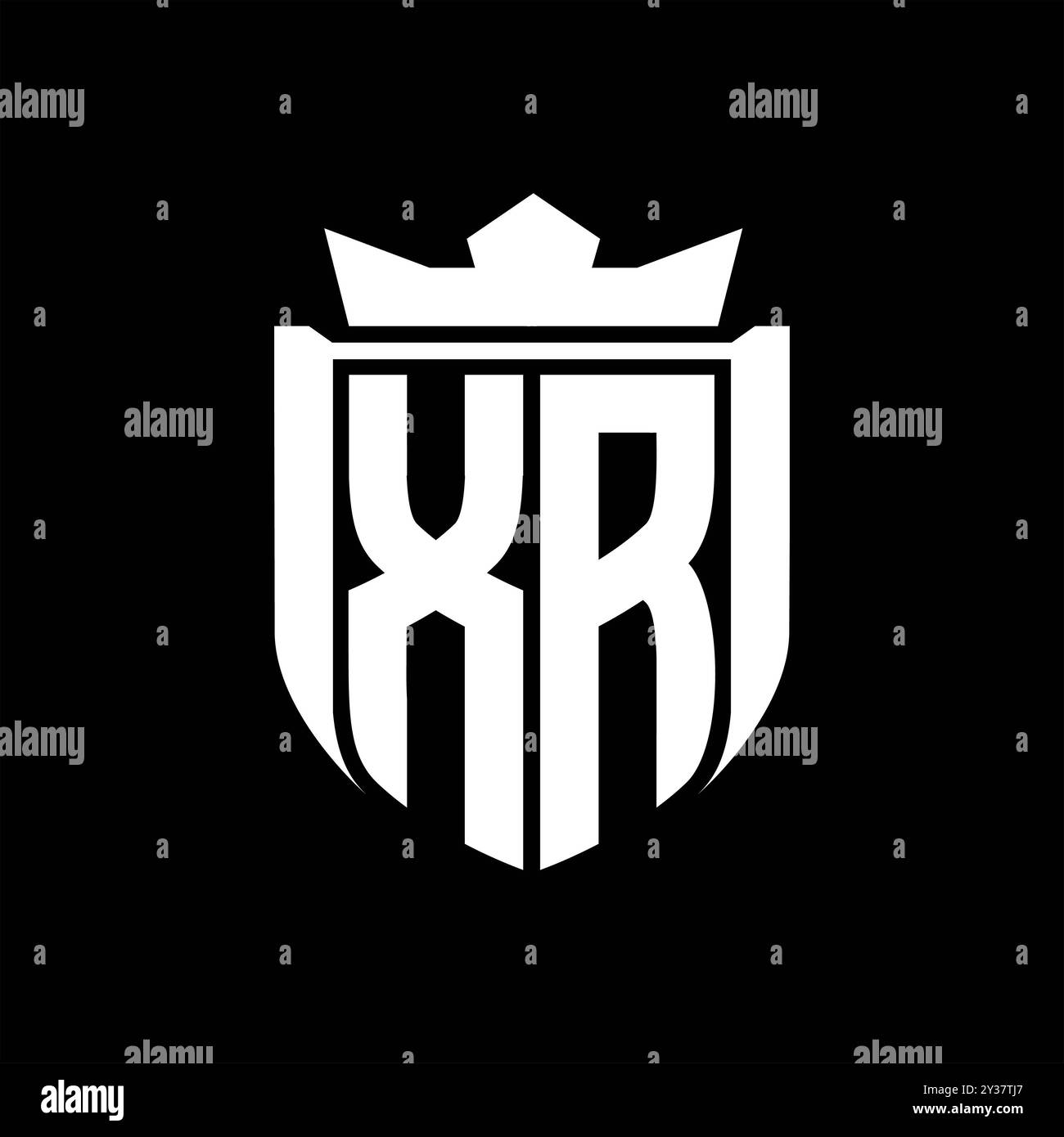 Xr font hi-res stock photography and images - Alamy