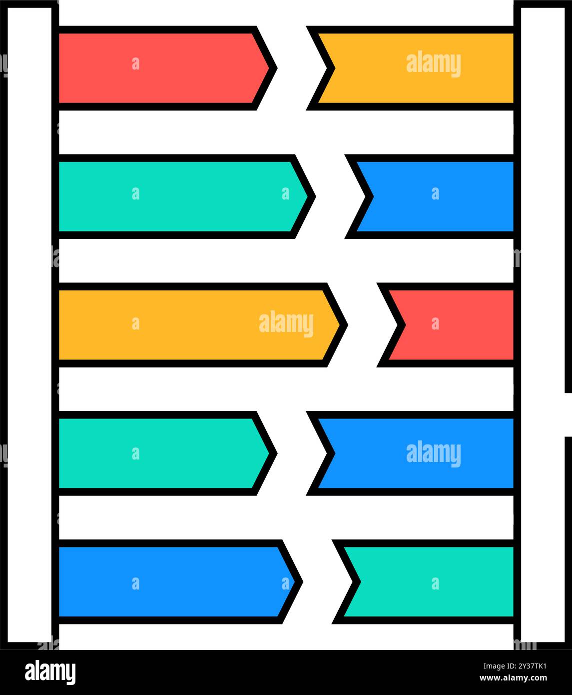 dna testing icon color illustration Stock Vector Image & Art - Alamy