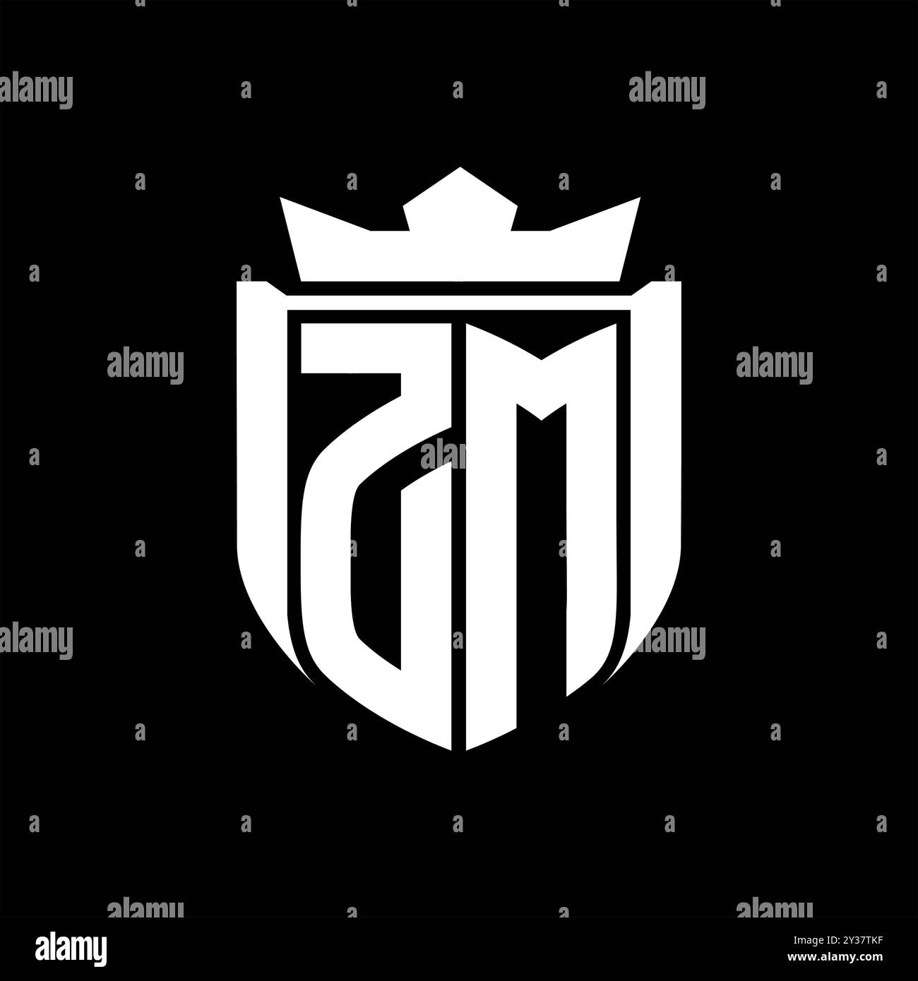 Zm brand logo hi-res stock photography and images - Alamy