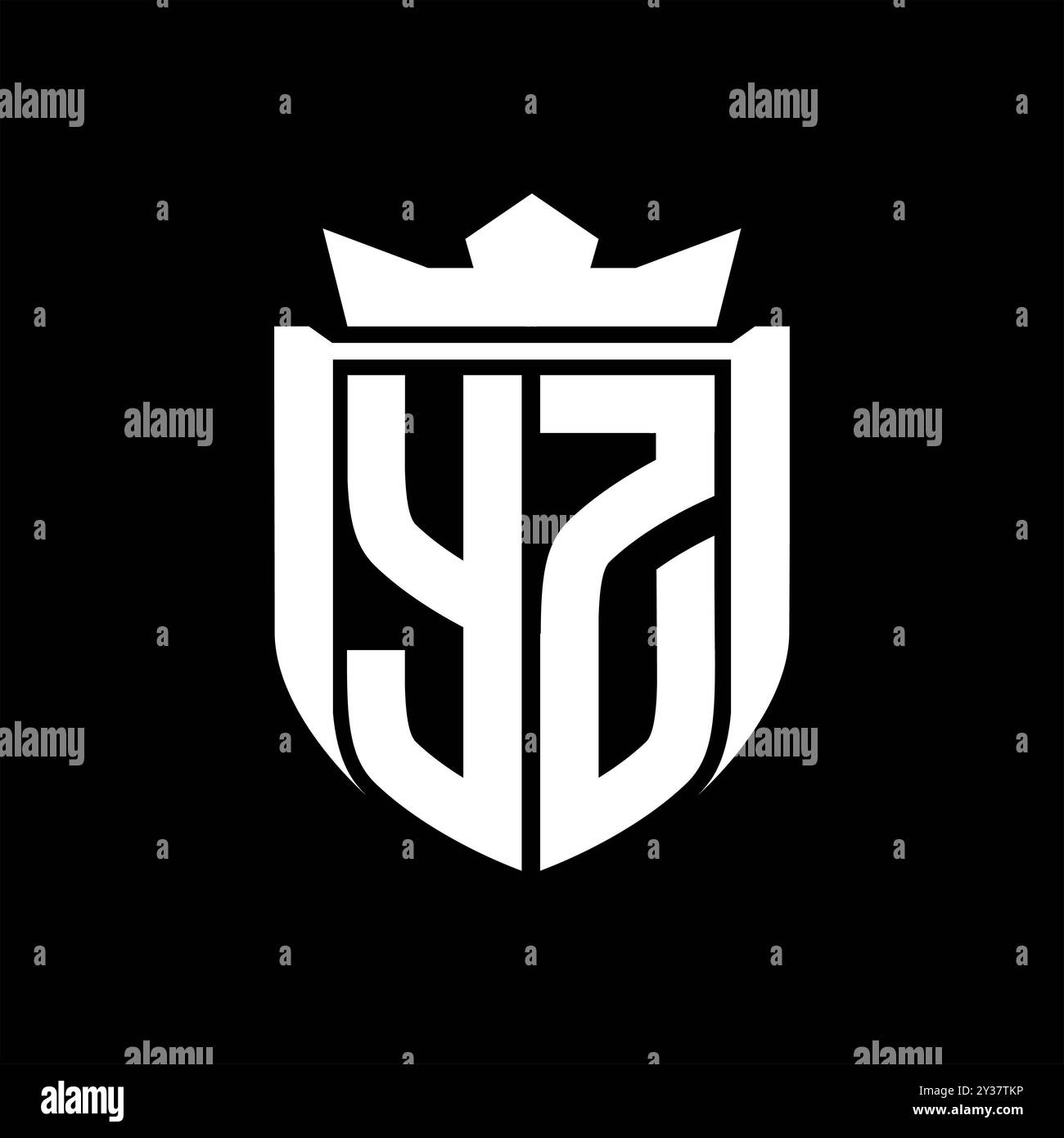 Yz logo hi-res stock photography and images - Alamy