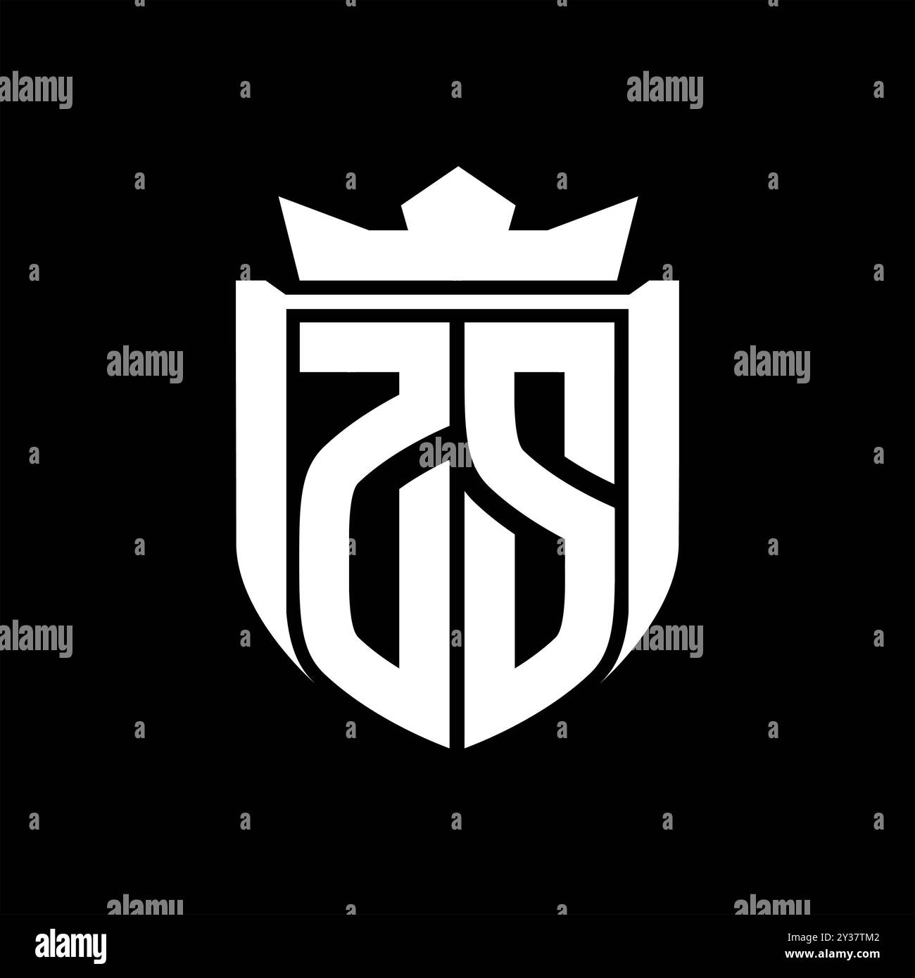 Zs flat Black and White Stock Photos & Images - Alamy