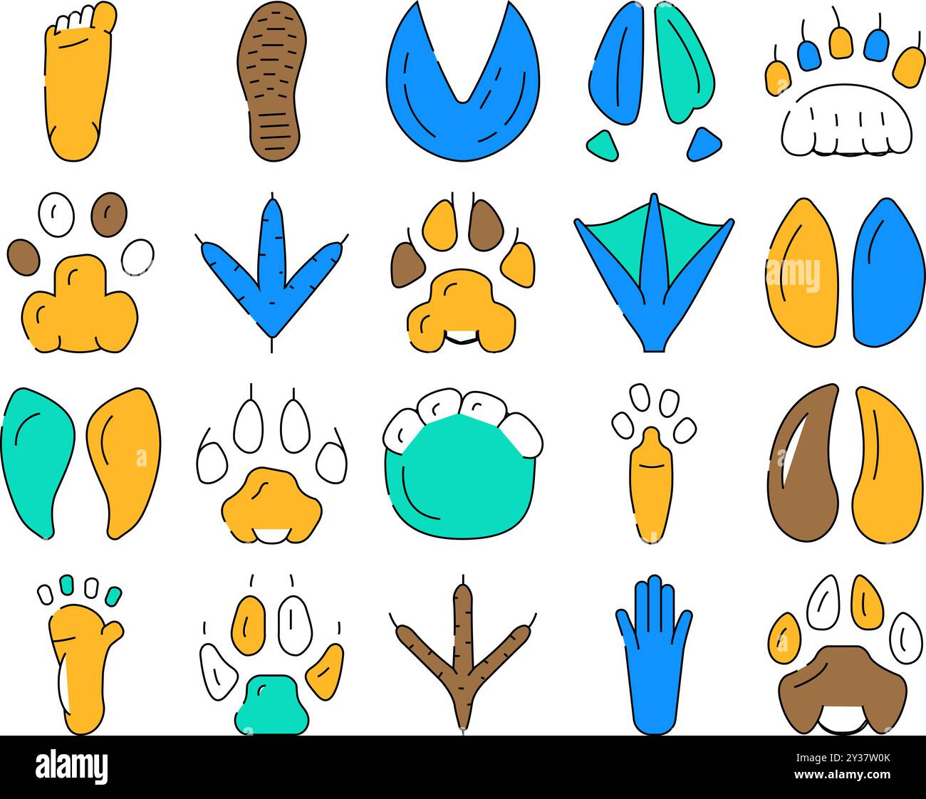 Wild pig human Cut Out Stock Images & Pictures - Alamy