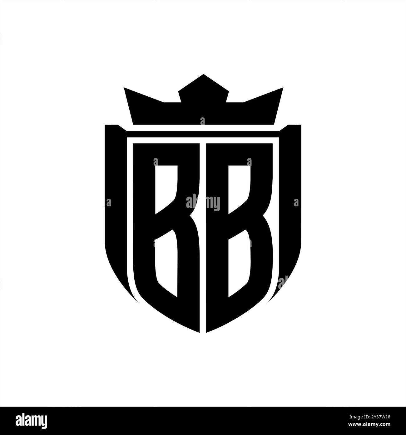 Letter creative logo design vector hi-res stock photography and images ...