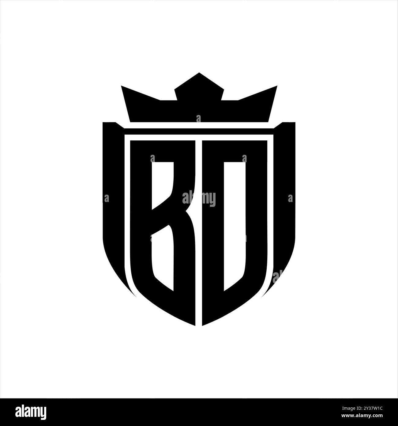 Letter creative logo design vector hi-res stock photography and images ...