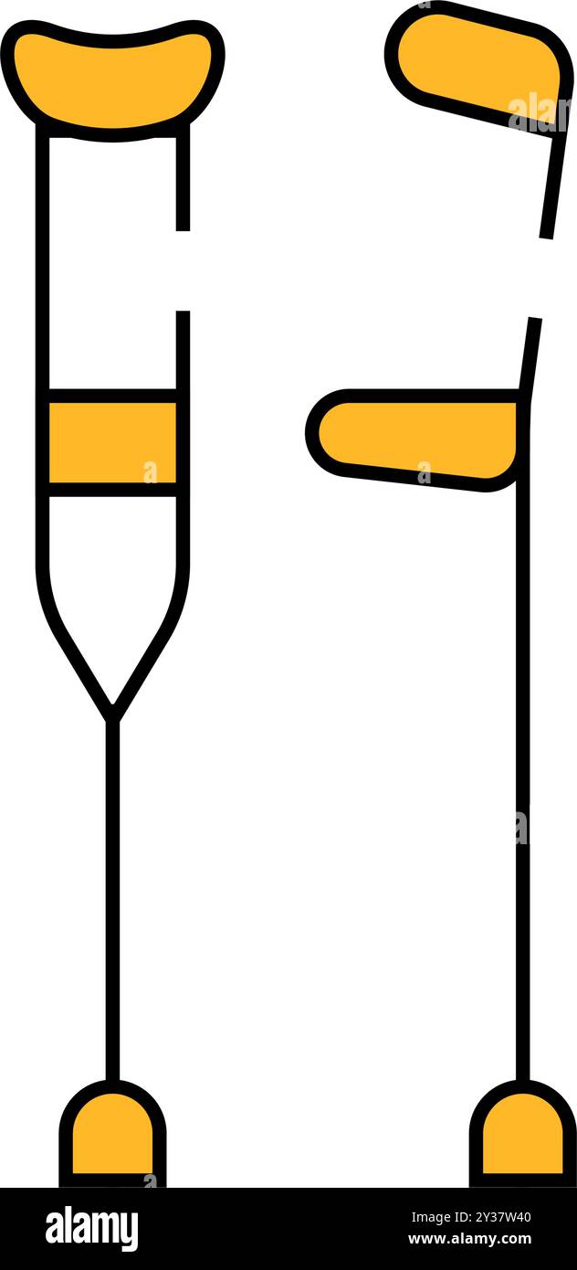 Finger bone color icon Stock Vector Images - Alamy