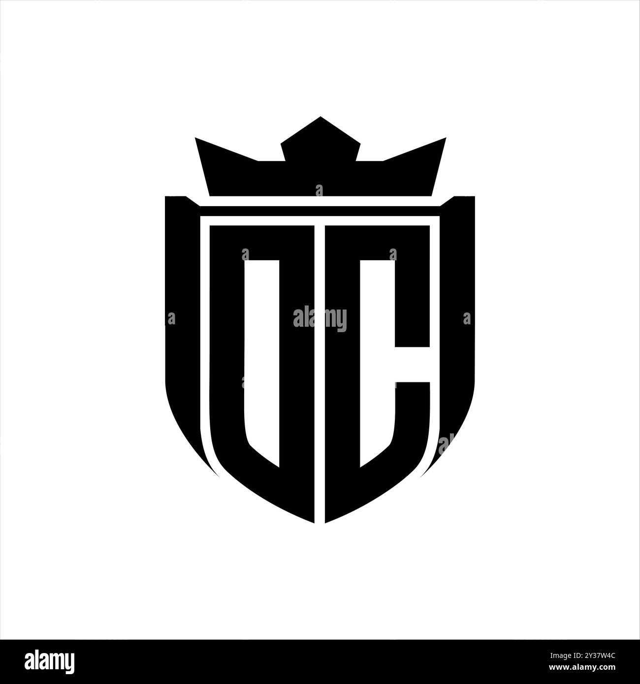 Dc logos hi-res stock photography and images - Alamy