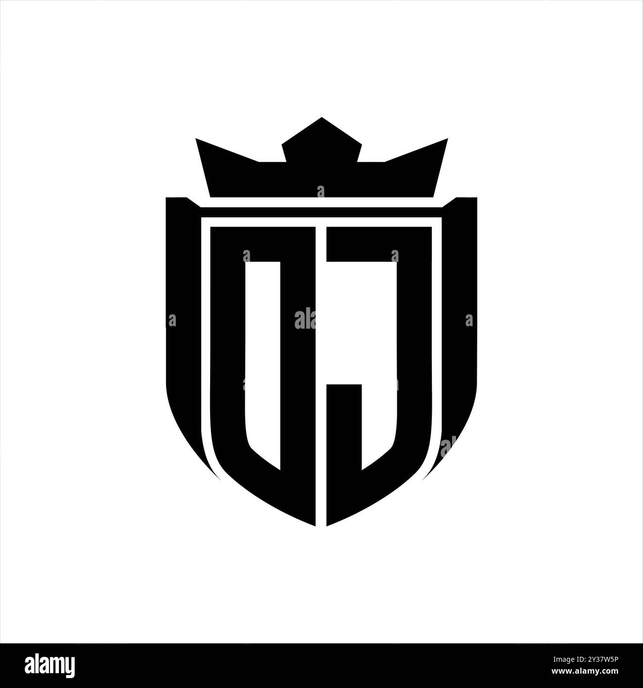 Letter creative logo design vector hi-res stock photography and images ...