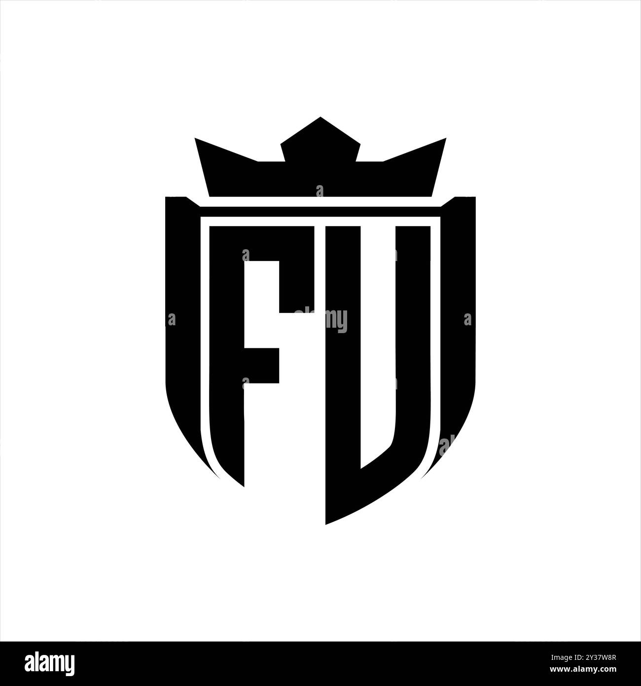 Letter creative logo design vector hi-res stock photography and images ...