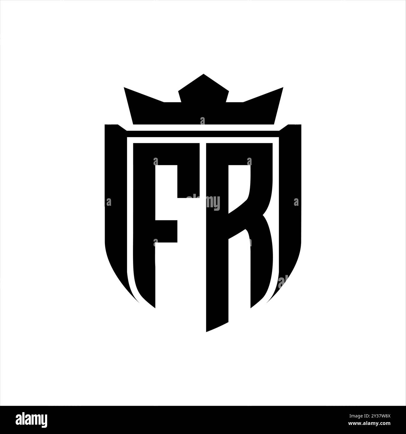 Fr logo hi-res stock photography and images - Alamy