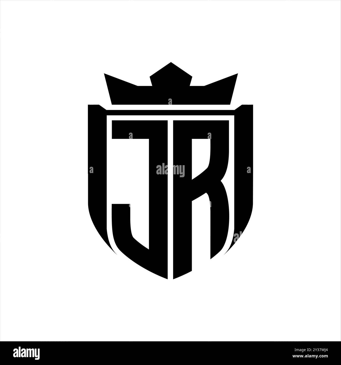 Letter creative logo design vector hi-res stock photography and images ...