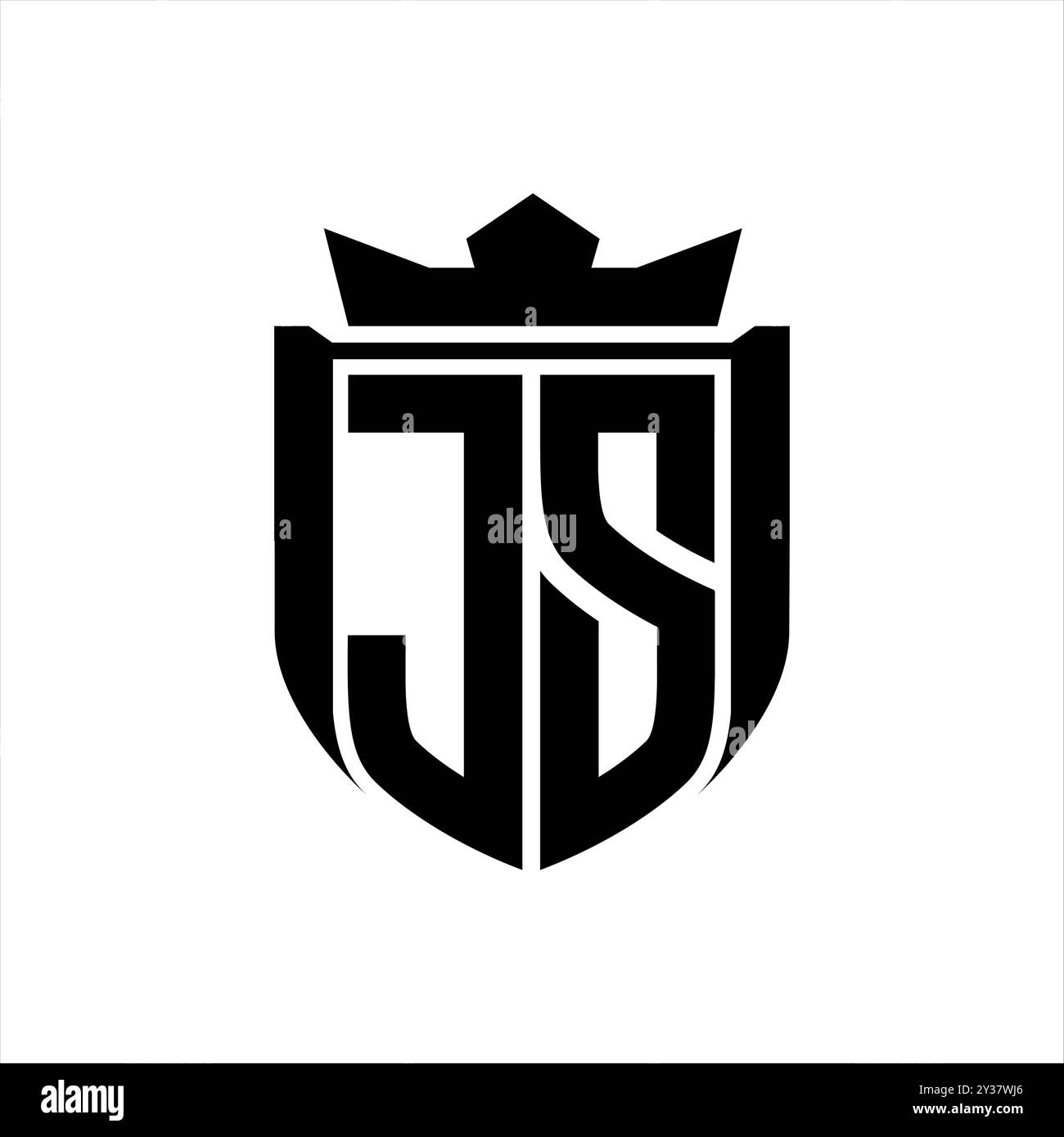 Letter creative logo design vector hi-res stock photography and images ...