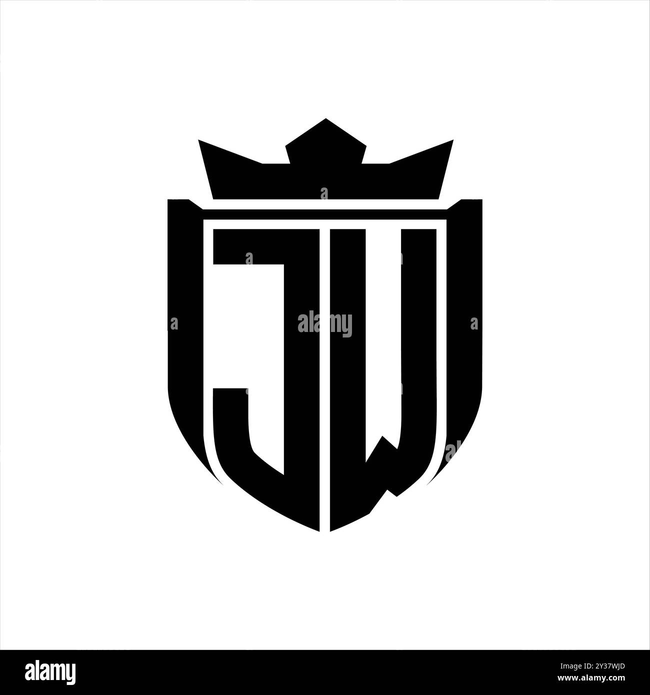 Letter creative logo design vector hi-res stock photography and images ...