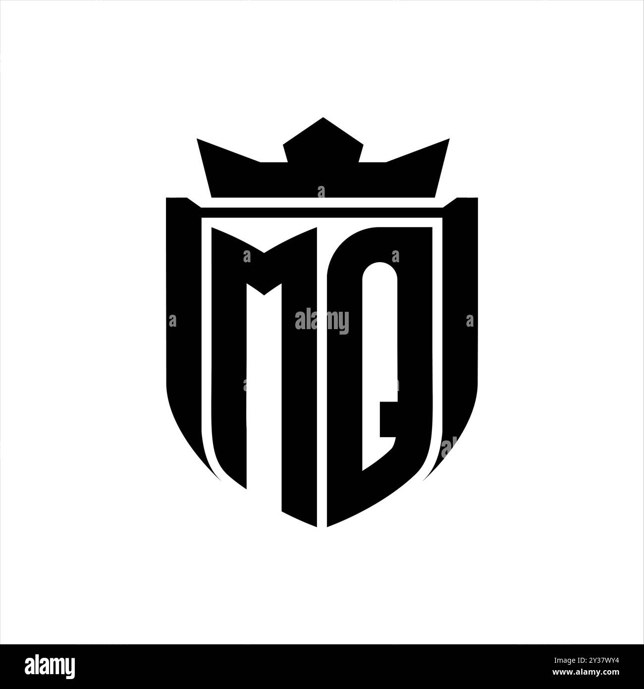 Logo mq hi-res stock photography and images - Alamy