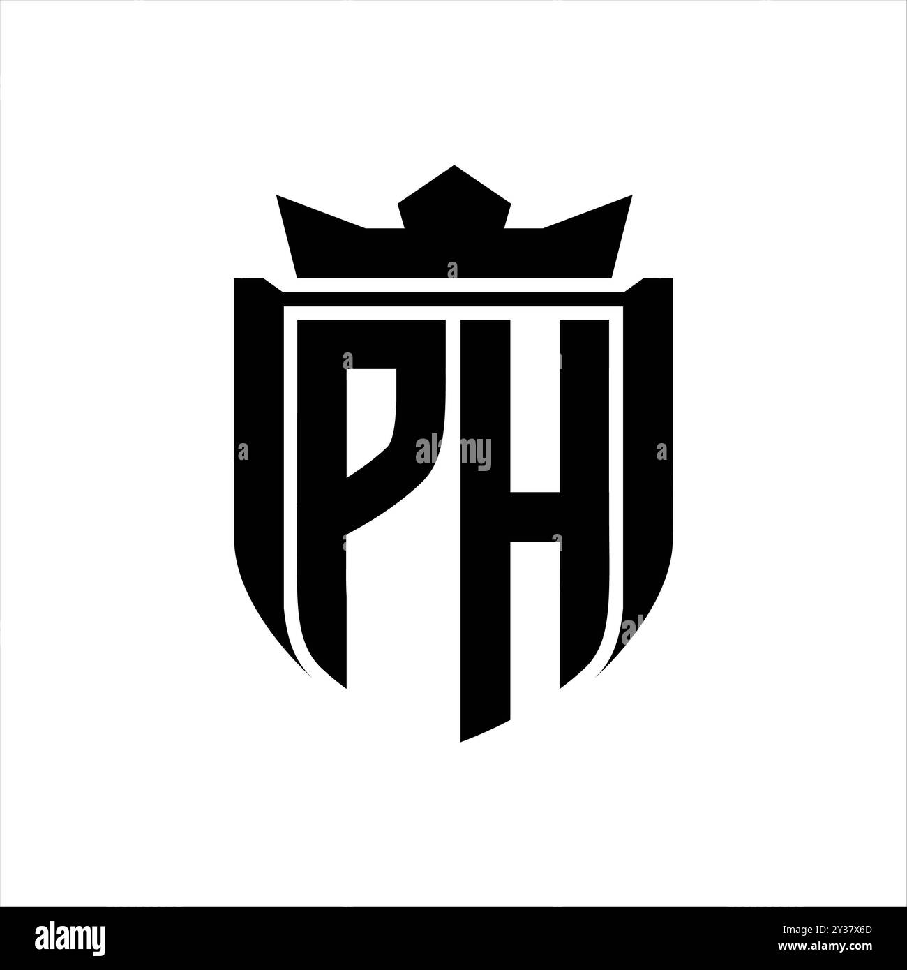 Ph logo hi-res stock photography and images - Alamy