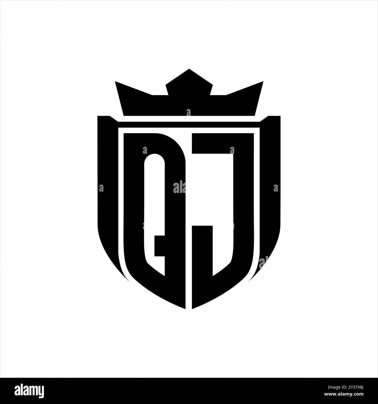 Letter creative logo design vector hi-res stock photography and images ...